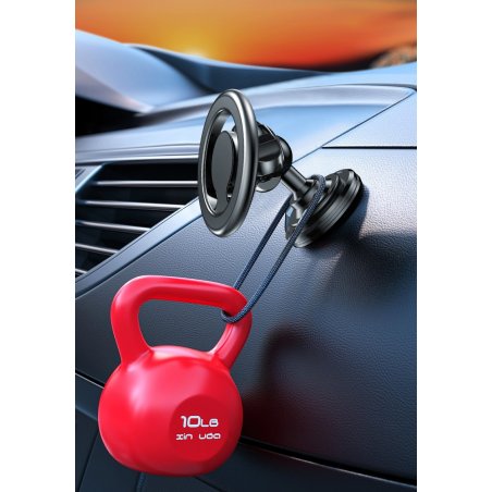 Support magsafe voiture maison avec magnétique Magsafe (anneau offert)